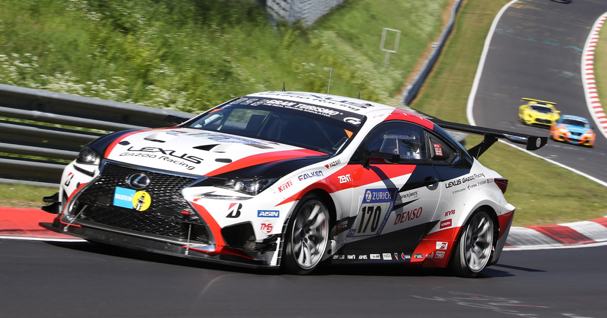 nurburgring release 170530-01 | NÜRBURGRING 24h | 2017 | PRESS RELEASE ...