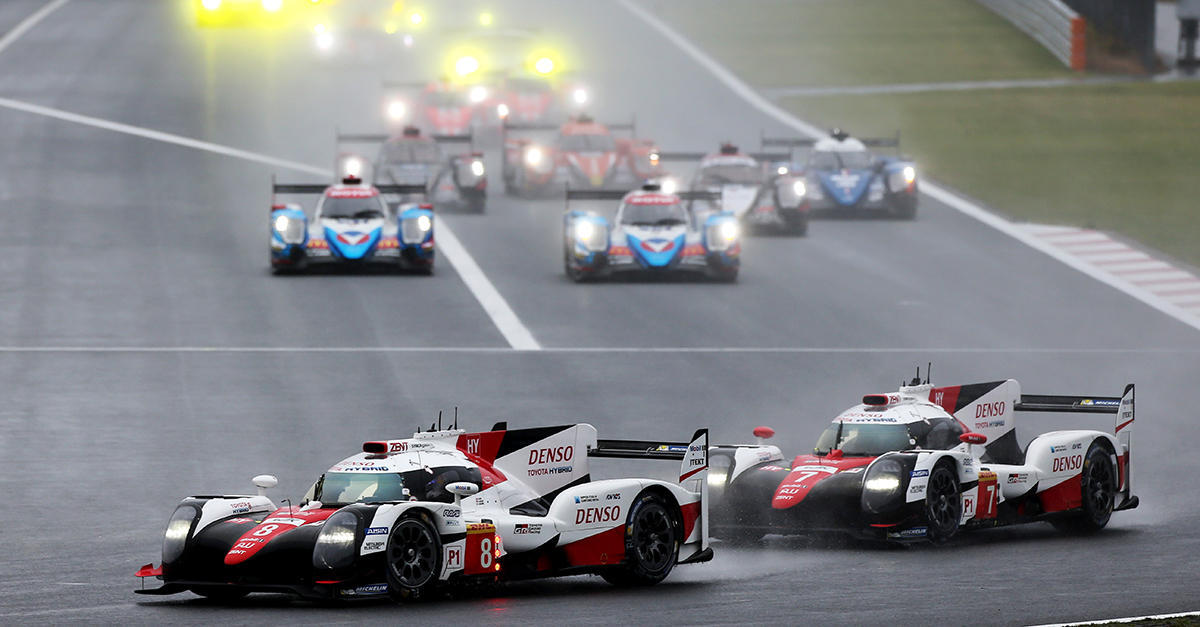 2018-19 WEC Round 4 6 Hours of Fuji: Preview | PRESS RELEASE | PRESS ...