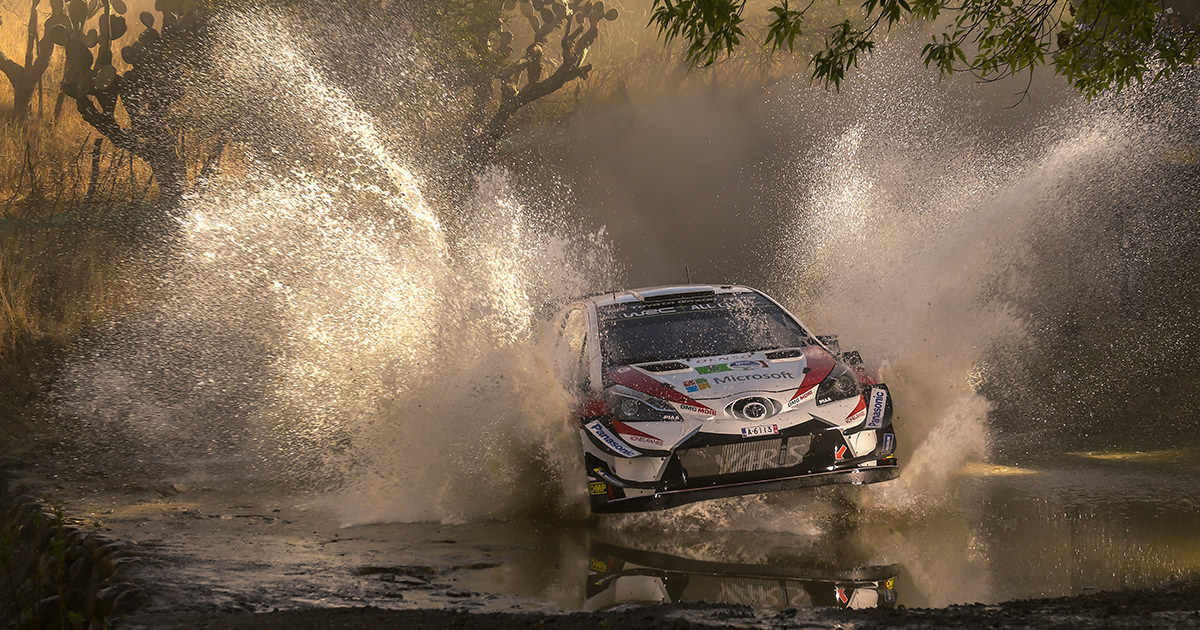PREVIEW | WRC | TOYOTA GAZOO Racing