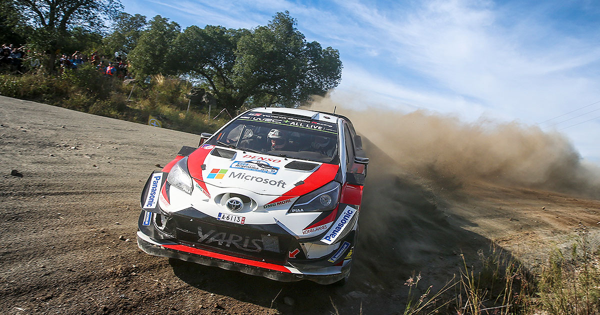 PREVIEW | WRC | TOYOTA GAZOO Racing