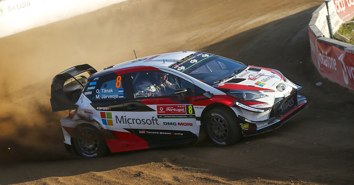 Rd.6 DAY1 | PRESS RELEASE | PRESS RELEASE | TOYOTA GAZOO Racing