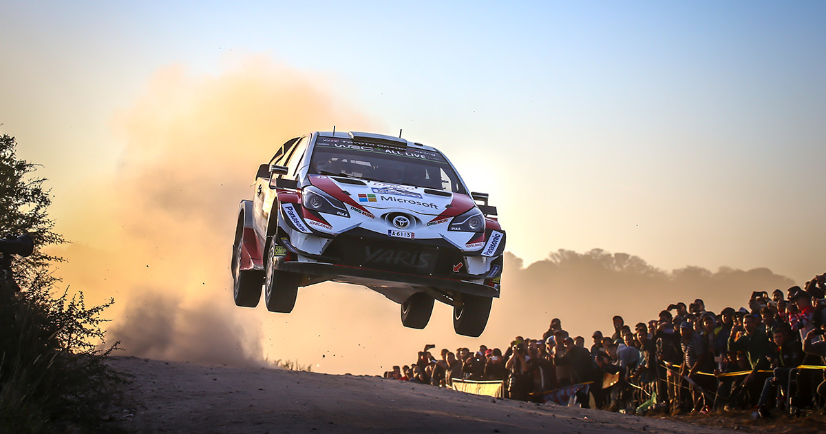 PREVIEW | WRC | TOYOTA GAZOO Racing