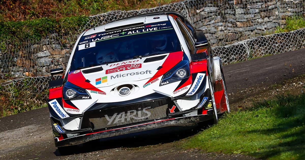 PREVIEW | WRC | TOYOTA GAZOO Racing