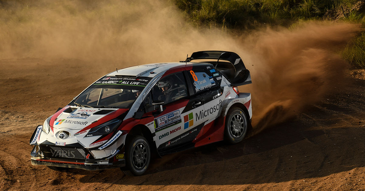 PREVIEW | Rd.11 | 2018 | REPORT | WRC | TOYOTA GAZOO Racing