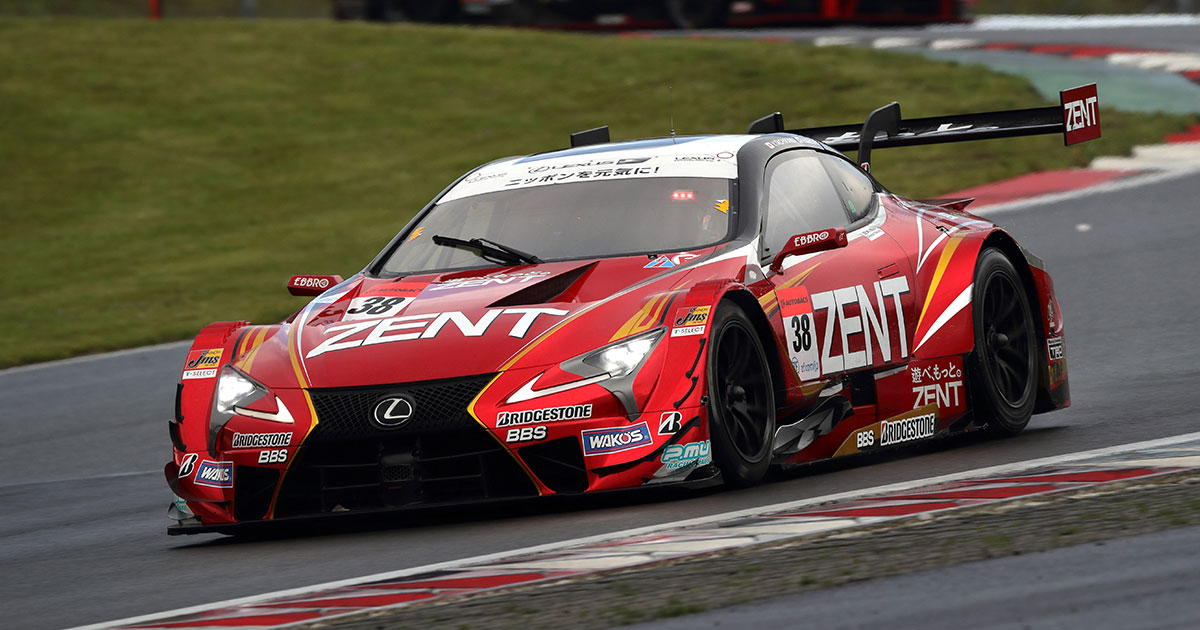 SUPER GT Round 2 FUJI GT 500km RACE | Other | 2019 | PRESS RELEASE ...