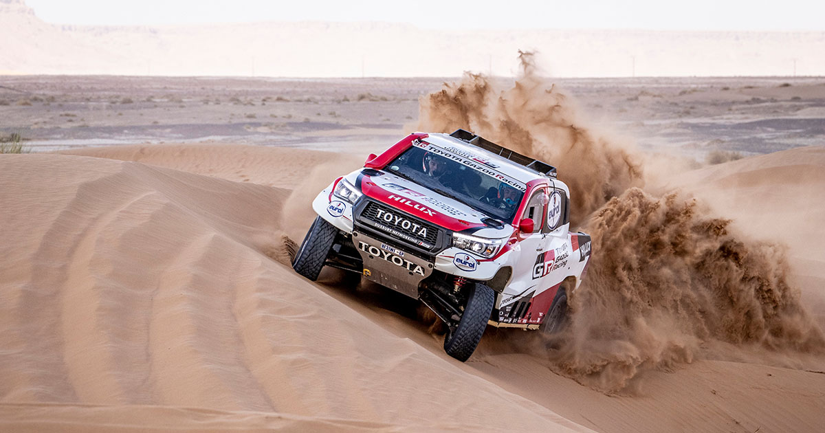 TOYOTA GAZOO Racing FIELDS STAR-STUDDED LINE-UP AT 2019 RALLY OF ...