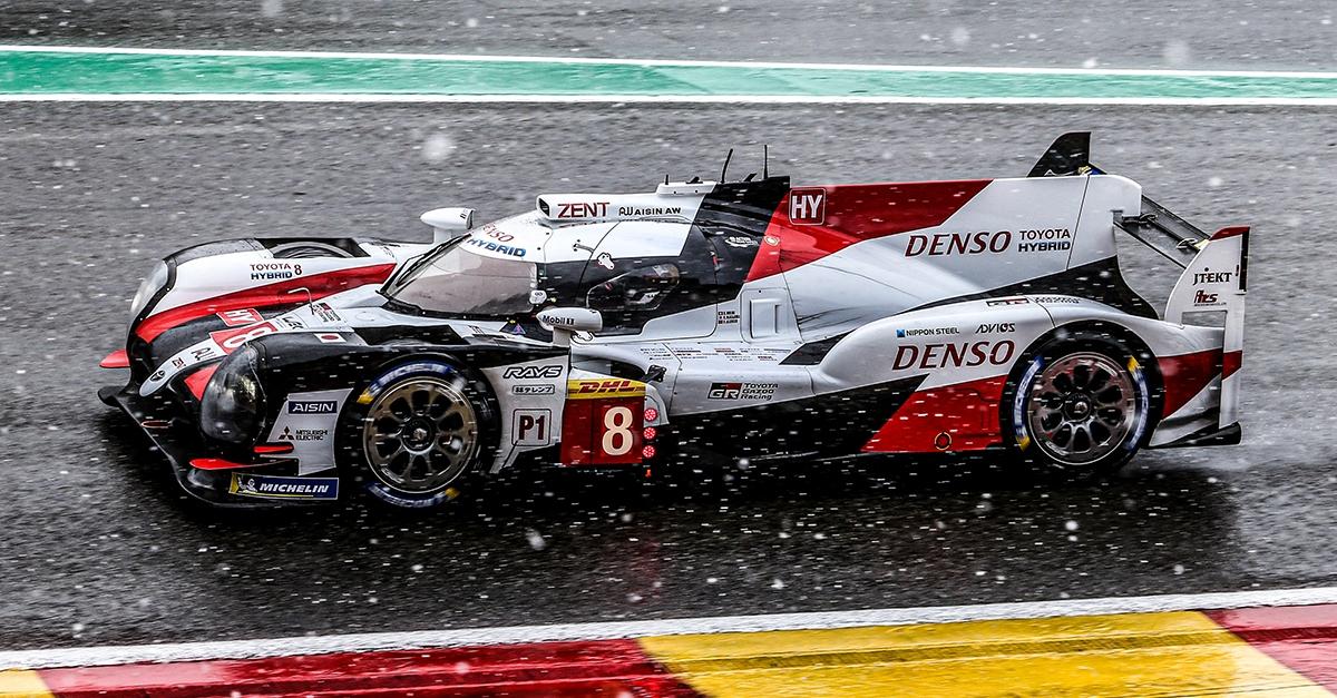 2019-2020 WEC ROUND 6 6 HOURS OF SPA-FRANCORCHAMPS: PREVIEW | PRESS RELEASE | PRESS RELEASE ...