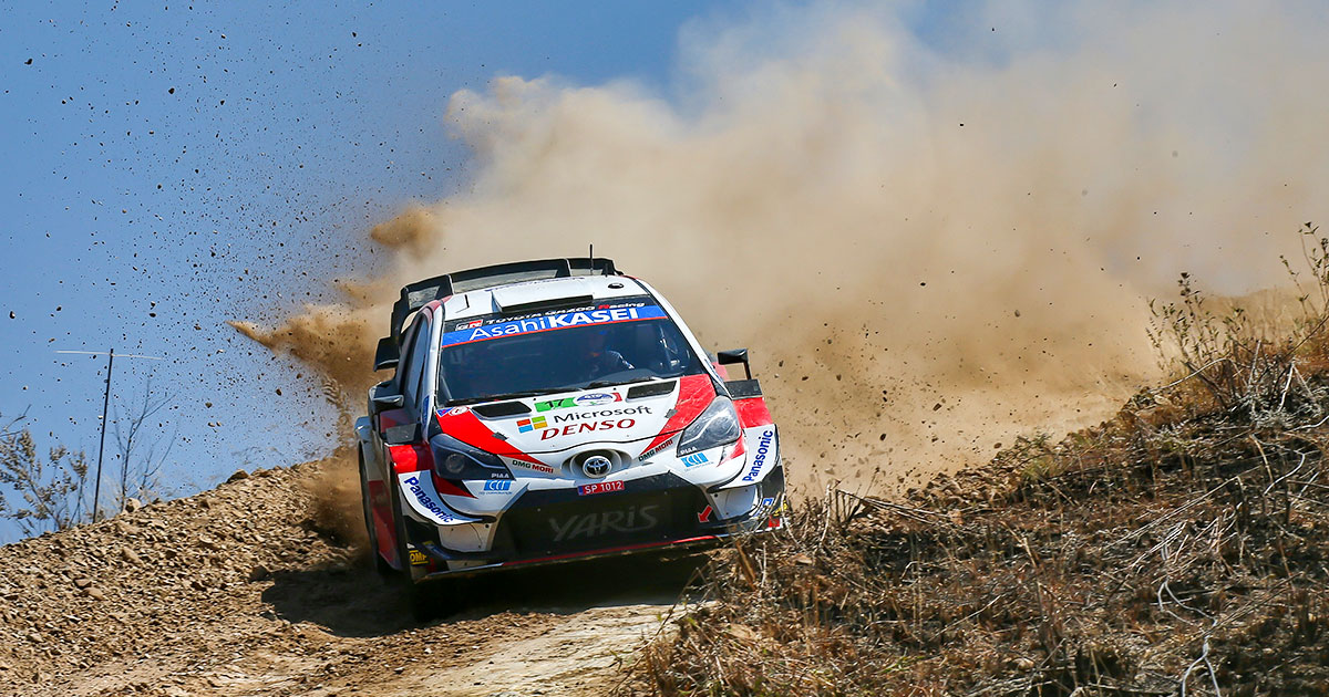 Rd.4 PREVIEW | PRESS RELEASE | PRESS RELEASE | TOYOTA GAZOO Racing