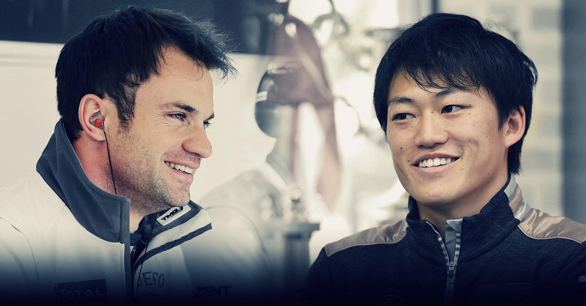 TOYOTA GAZOO Racing COMPLETES DRIVER LINE-UP | WEC | 2017 | PRESS ...