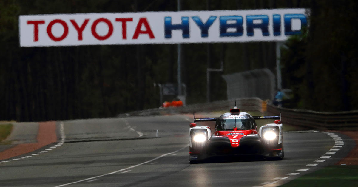 PREVIEW | WEC | TOYOTA GAZOO Racing