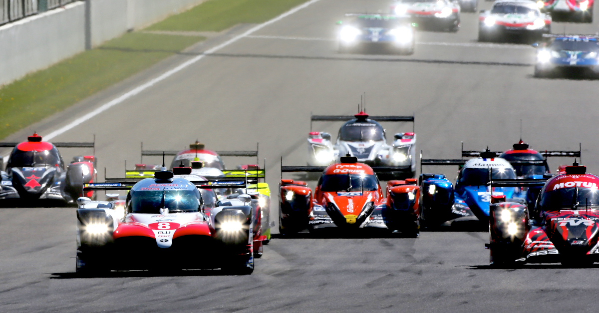 WEC 2018-19 POINT RANKING | WEC | TOYOTA GAZOO Racing