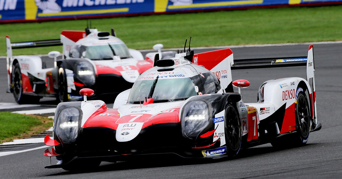 GALLERY | WEC | TOYOTA GAZOO Racing