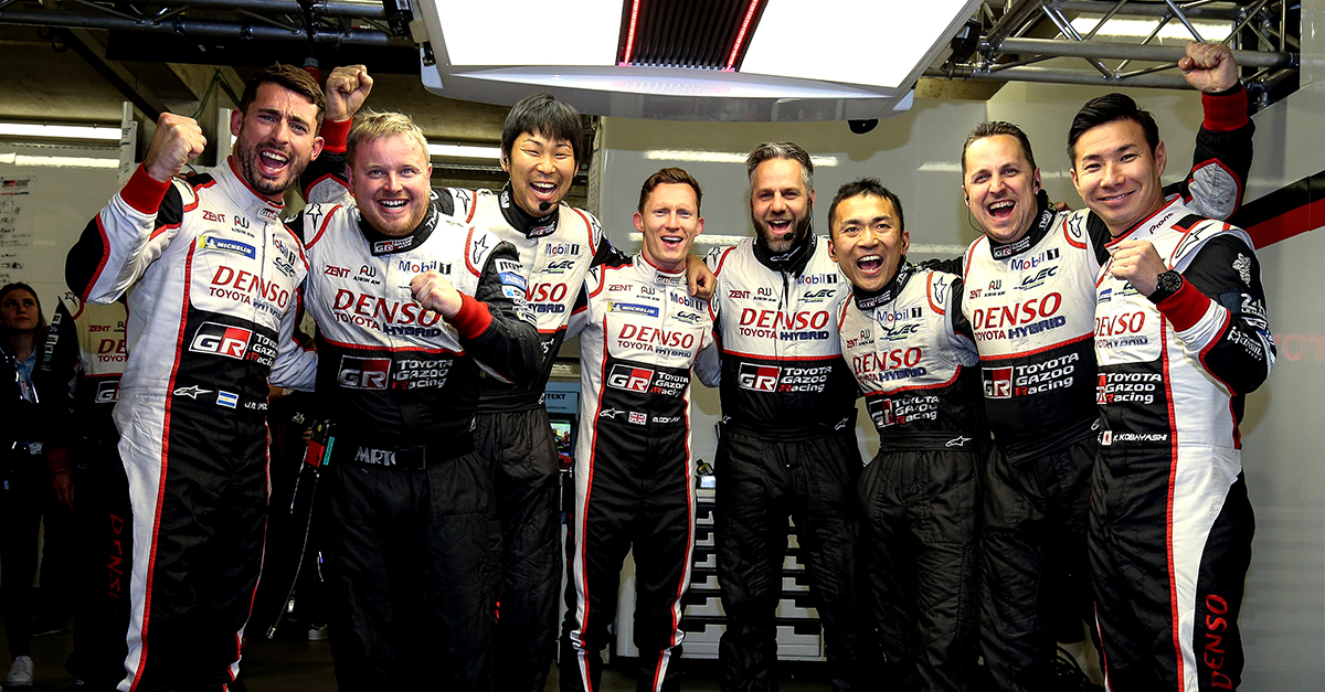 GALLERY | WEC | TOYOTA GAZOO Racing