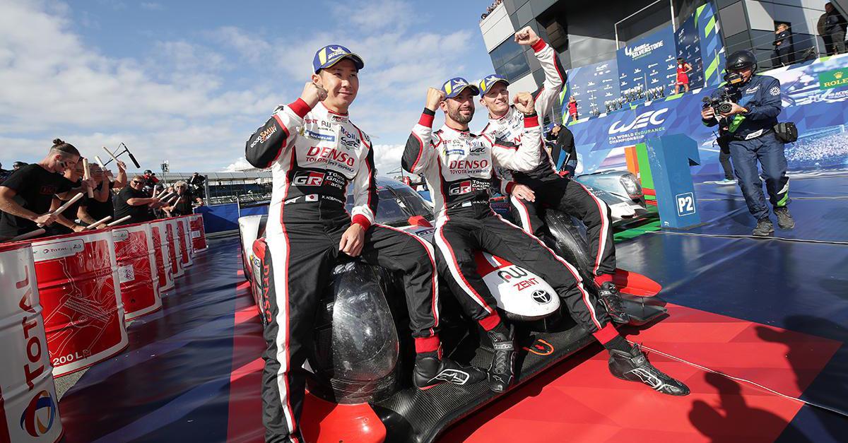 GALLERY | WEC | TOYOTA GAZOO Racing