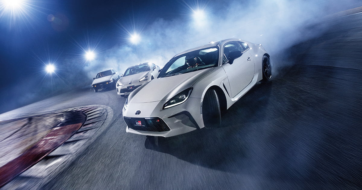 Toyota Presents World Debut of the New 2022 GR 86 | VW Vortex ...