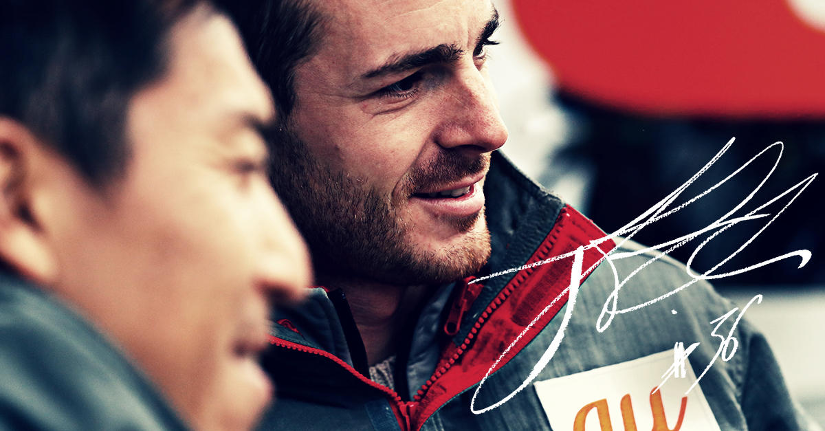 ジェームス・ロシター | 2017年 | ドライバー情報 | モータースポーツ活動 | TOYOTA GAZOO Racing