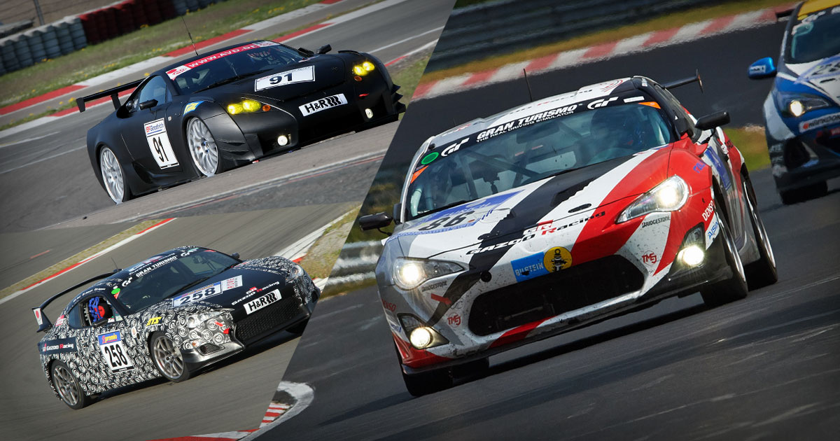 LFA、86、そしてGR その進化の過程 | スペシャルコンテンツ | ニュルブルクリンクへの挑戦 | TOYOTA GAZOO Racing