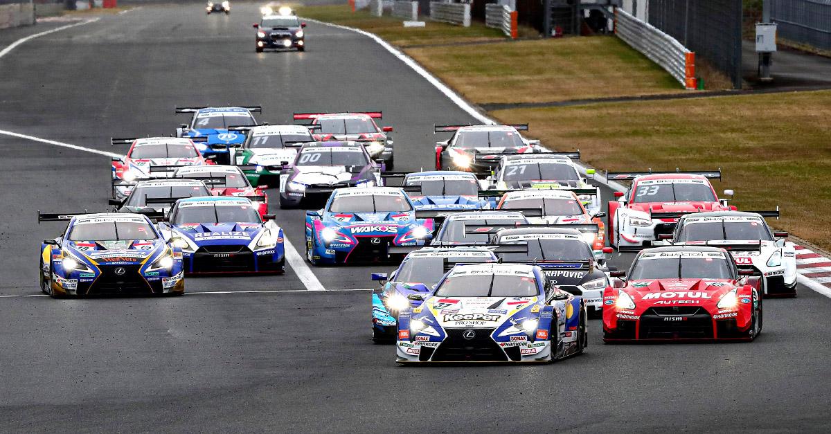 SUPER GT x DTM 特別交流戦 | 2019年 | プレスリリース | SUPER GT | TOYOTA GAZOO Racing