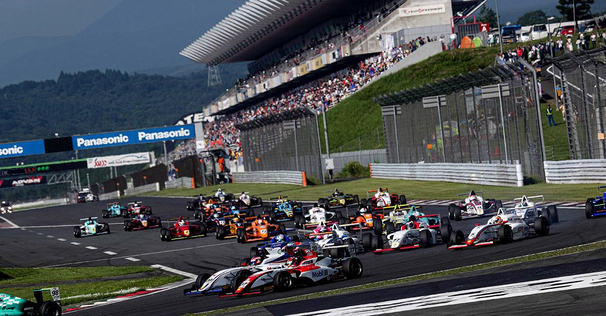 FIA-F4 2019年 第4大会 富士 | TGR DRIVERS CHALLENGE PROGRAM | TOYOTA GAZOO Racing