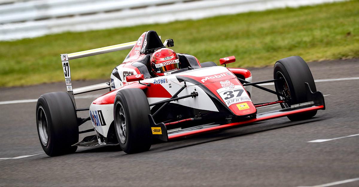 FIA-F4 2019年 第6大会 SUGO | TGR DRIVERS CHALLENGE PROGRAM | TOYOTA GAZOO ...