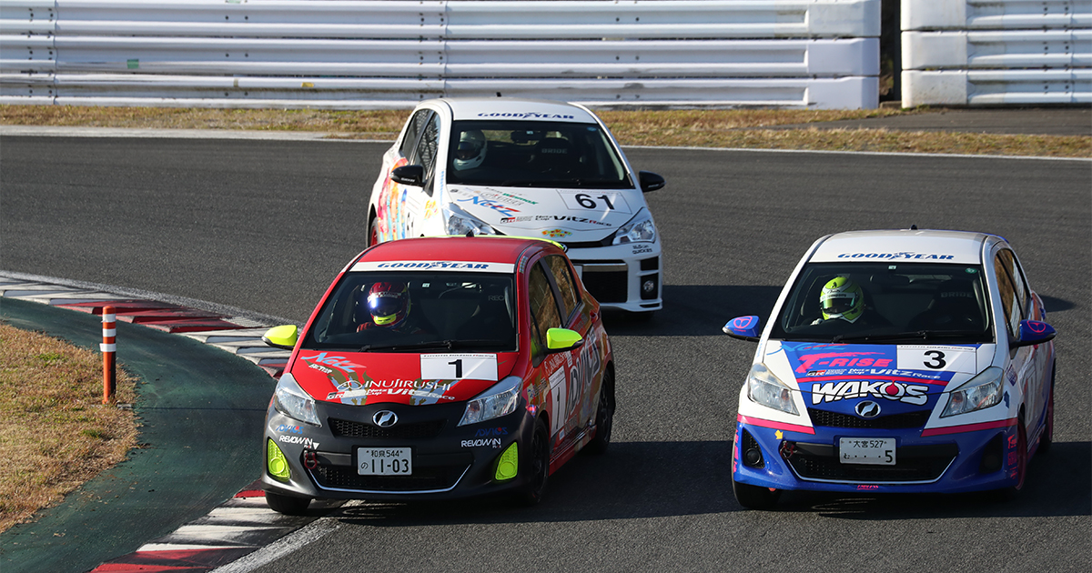 Vitz Race 2020 関東Rd.4 フォトギャラリー | 2020年 | Netz Cup Vitz Race TOP ...