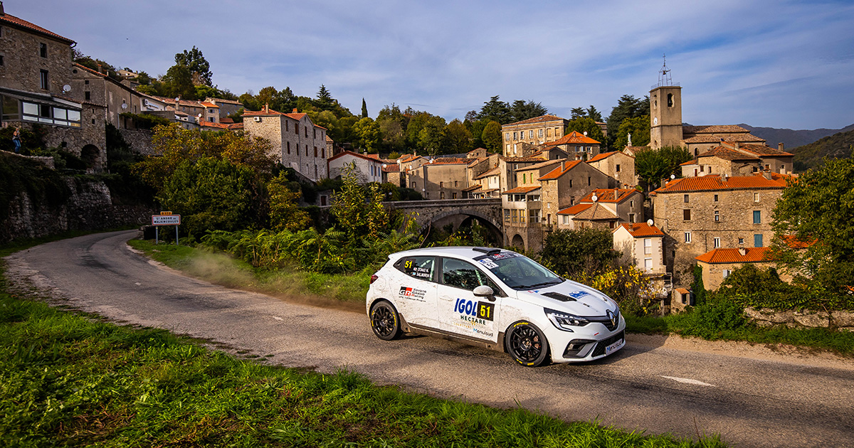 French roads provide tough lessons at season’s end for rookie trio ...