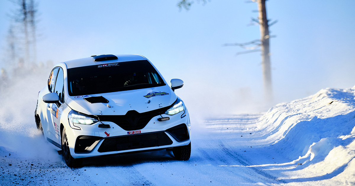 Three young Japanese drivers make their WRC debuts in Sweden | Press ...
