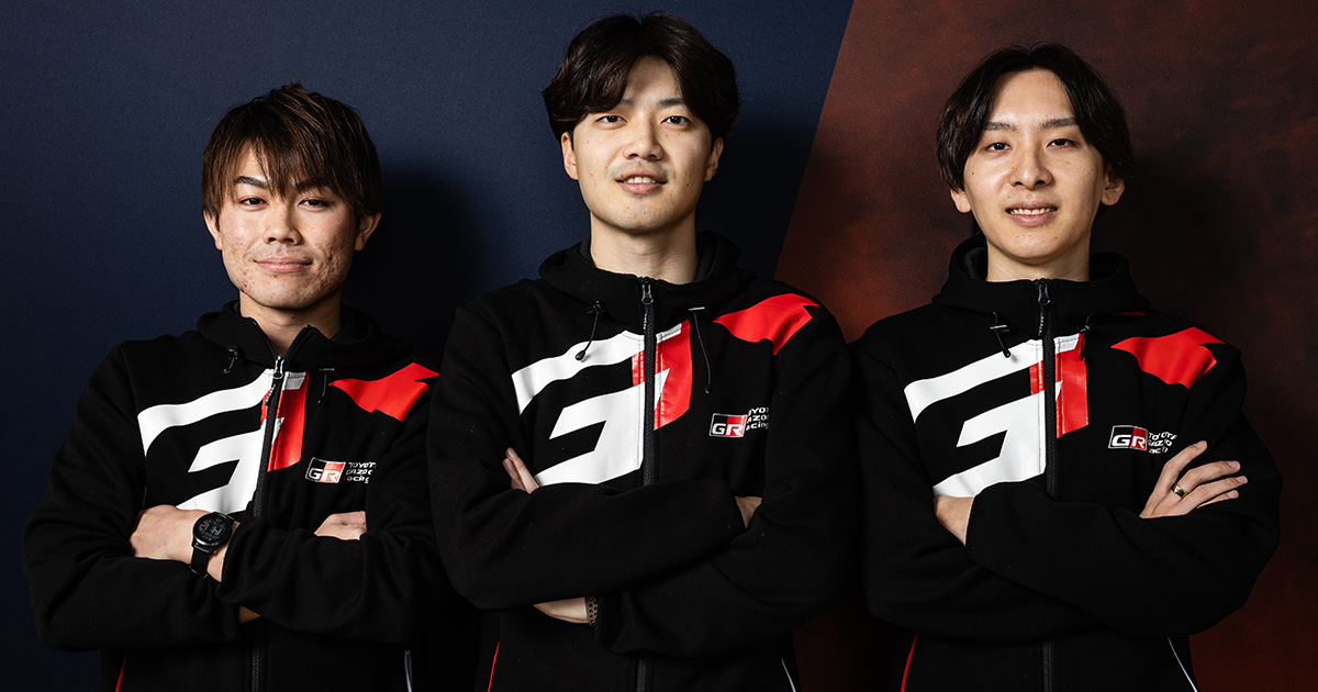 Talented Japanese rally drivers ready to take the next step | Press ...