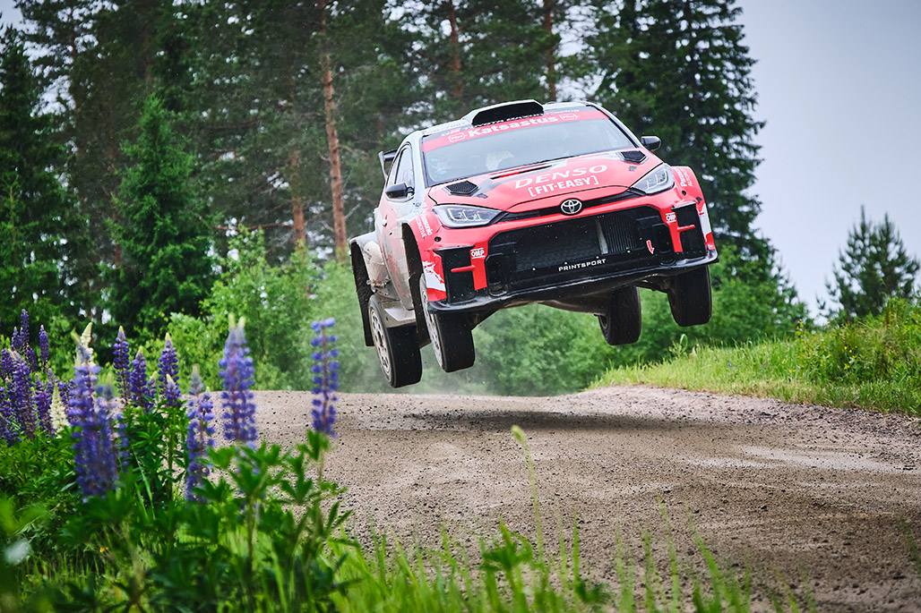 FRC Jyväskylä: Winners and a debut in hometown rally | Press Releases ...