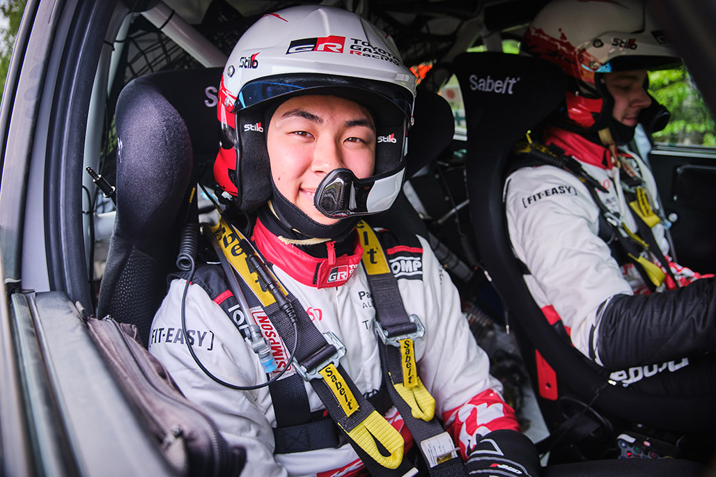 FRC Jyväskylä: Winners and a debut in hometown rally | Press Releases ...