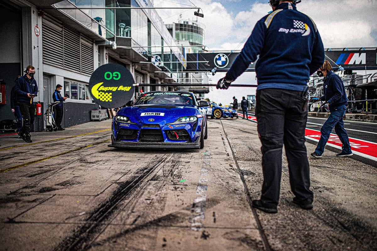 GR Supra GT4 The path of challenges to the world 2021 | SPECIAL ...