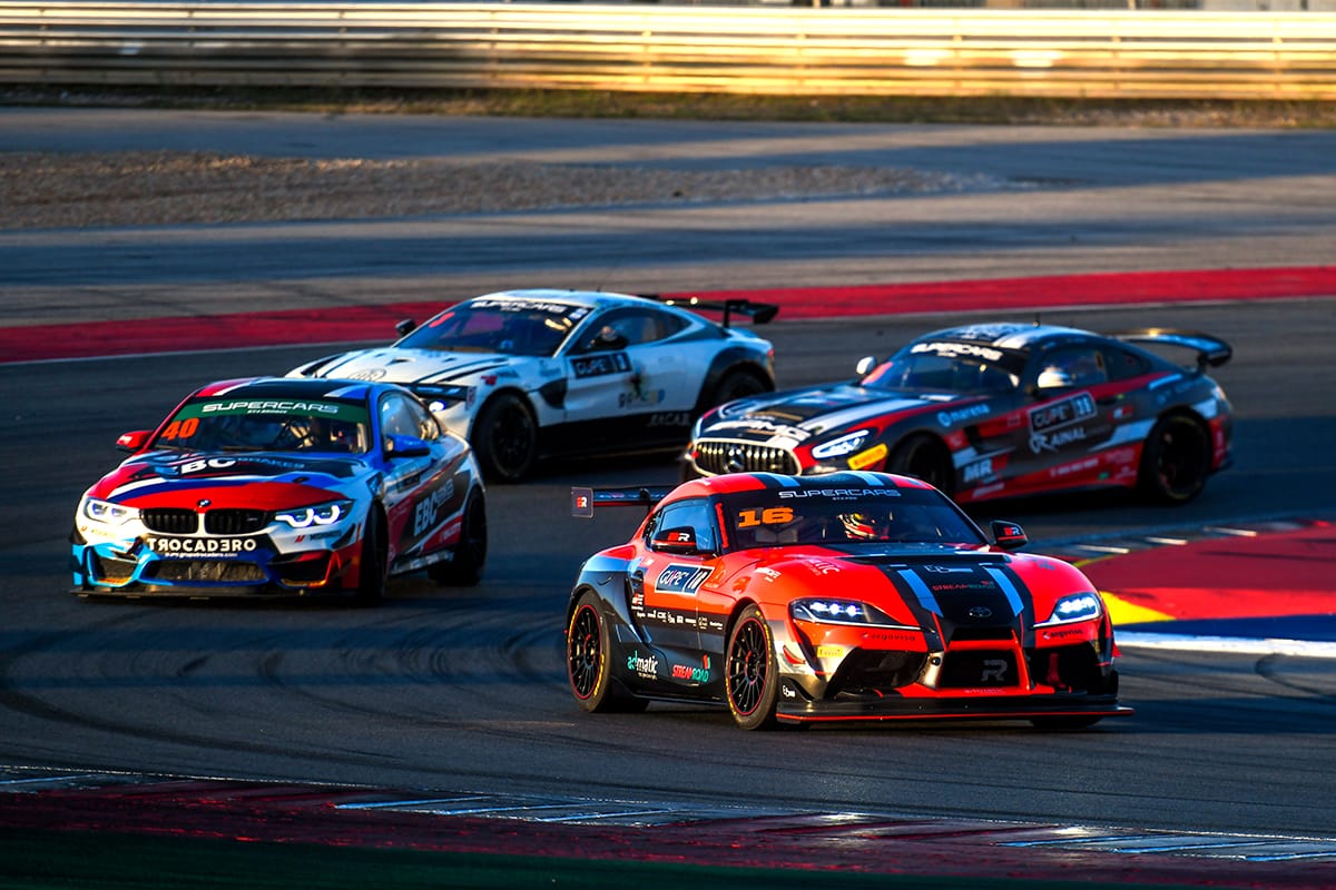 GR Supra GT4 The path of challenges to the world 2024 | SPECIAL ...