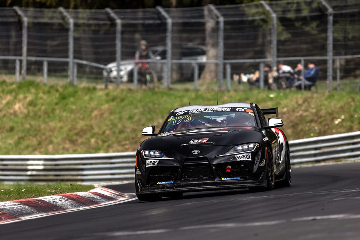 GR Supra GT4 The path of challenges to the world 2024 | SPECIAL ...