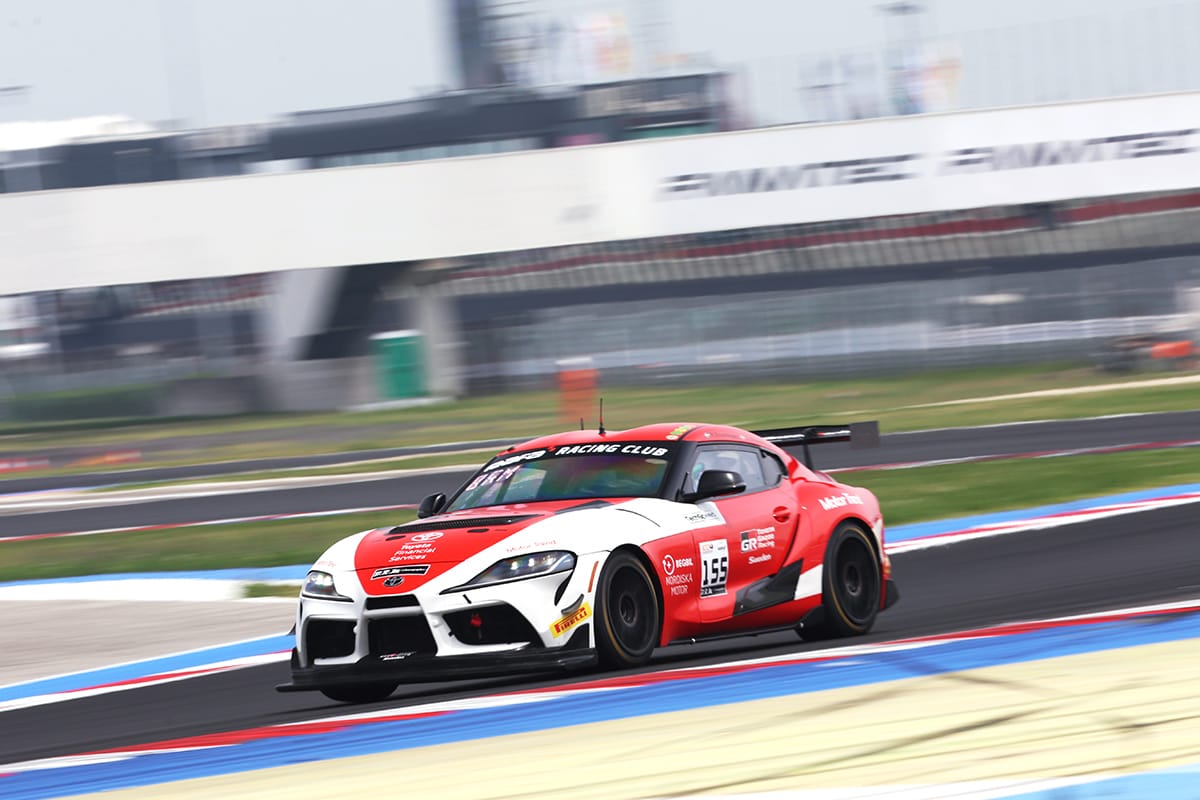 GR Supra GT4 The path of challenges to the world 2024 | SPECIAL ...