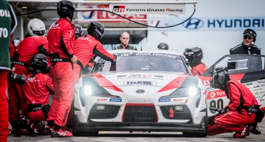 OUR STORY | TOYOTA GAZOO Racing