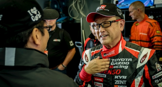 OUR STORY | TOYOTA GAZOO Racing