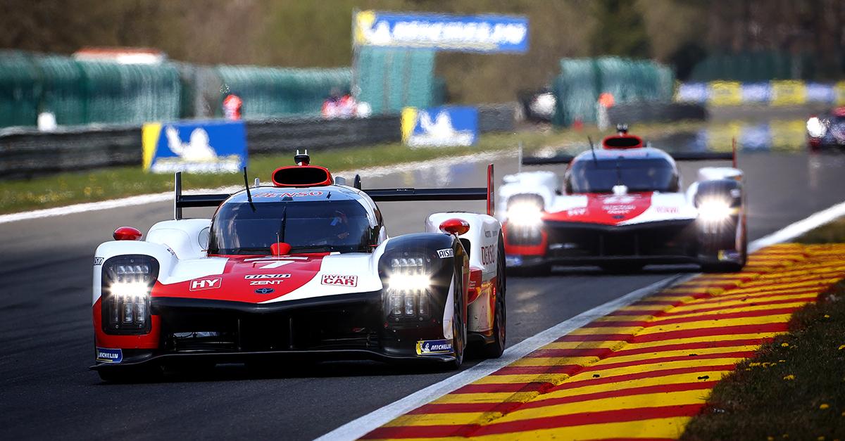 2021 WEC ROUND 4 24 HOURS OF LE MANS: PREVIEW | 2021 | RELEASE | WEC ...