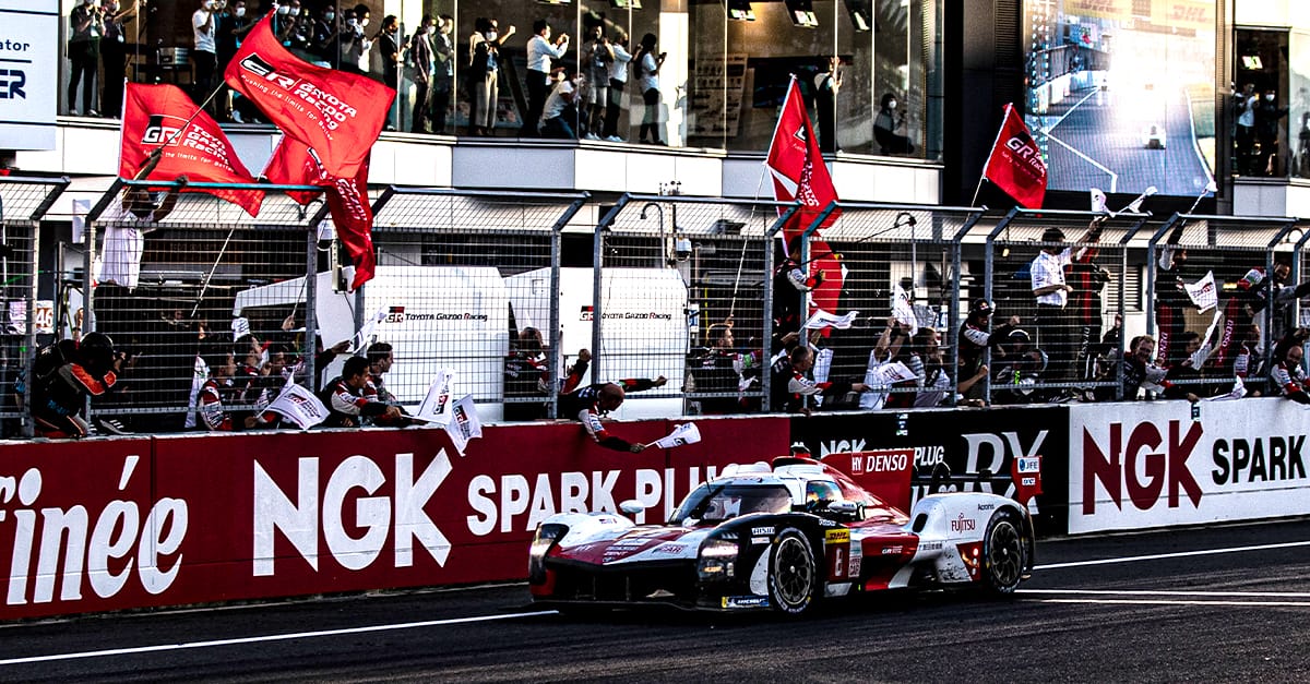 GALLERY | 6 HOURS OF FUJI | 2022 | WEC | TOYOTA GAZOO Racing