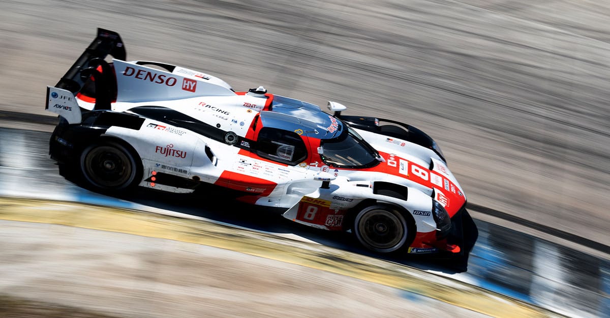 GALLERY | Prologue | WEC | TOYOTA GAZOO Racing