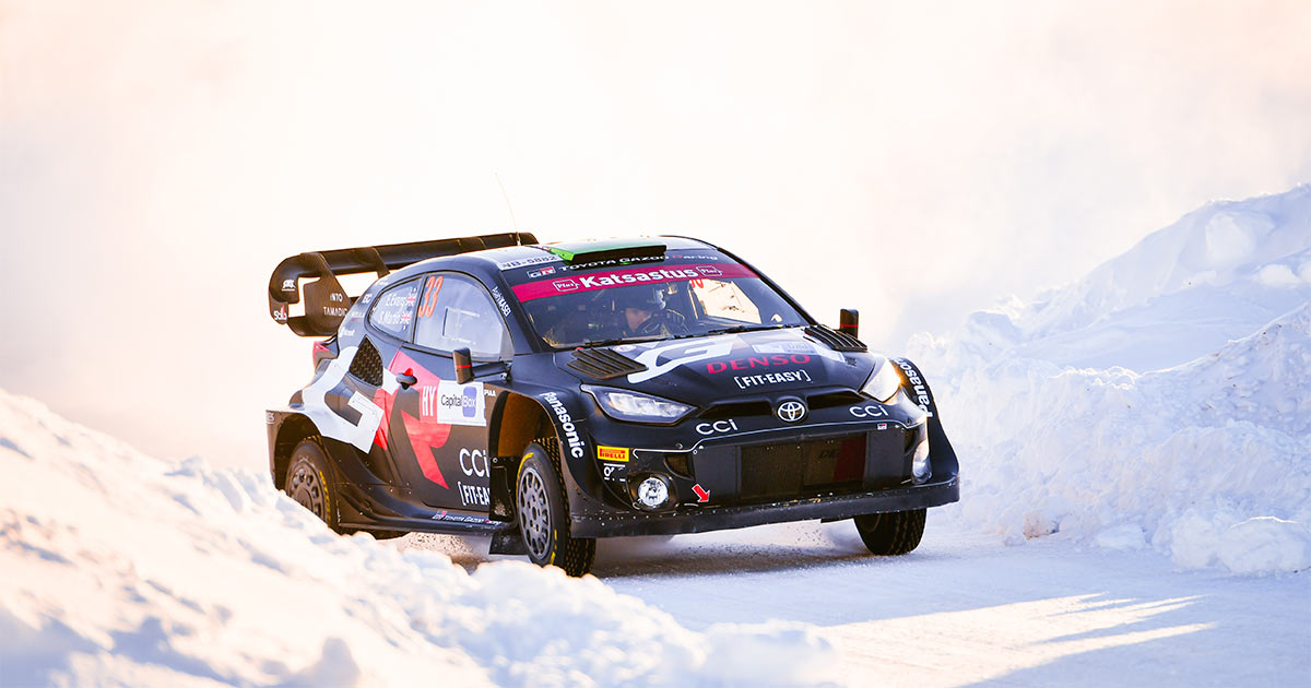WRC 2024 Rd.2 Preview | 2024 | PRESS RELEASE | WRC | TOYOTA GAZOO Racing