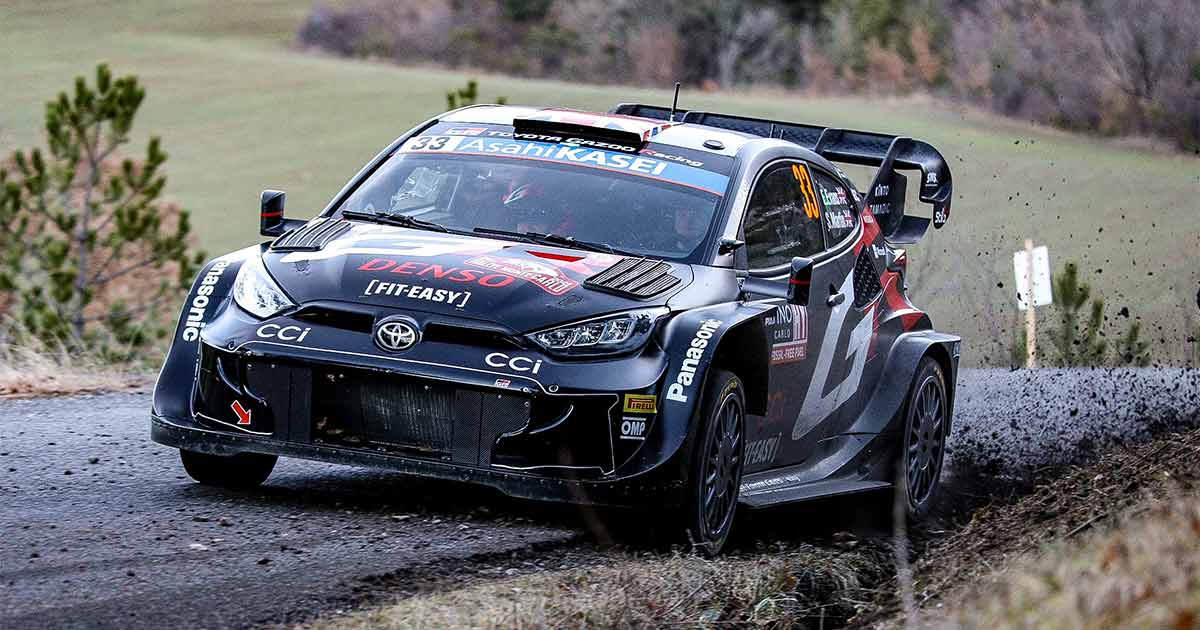 WRC 2024 Rd.4 Preview | 2024 | PRESS RELEASE | WRC | TOYOTA GAZOO Racing