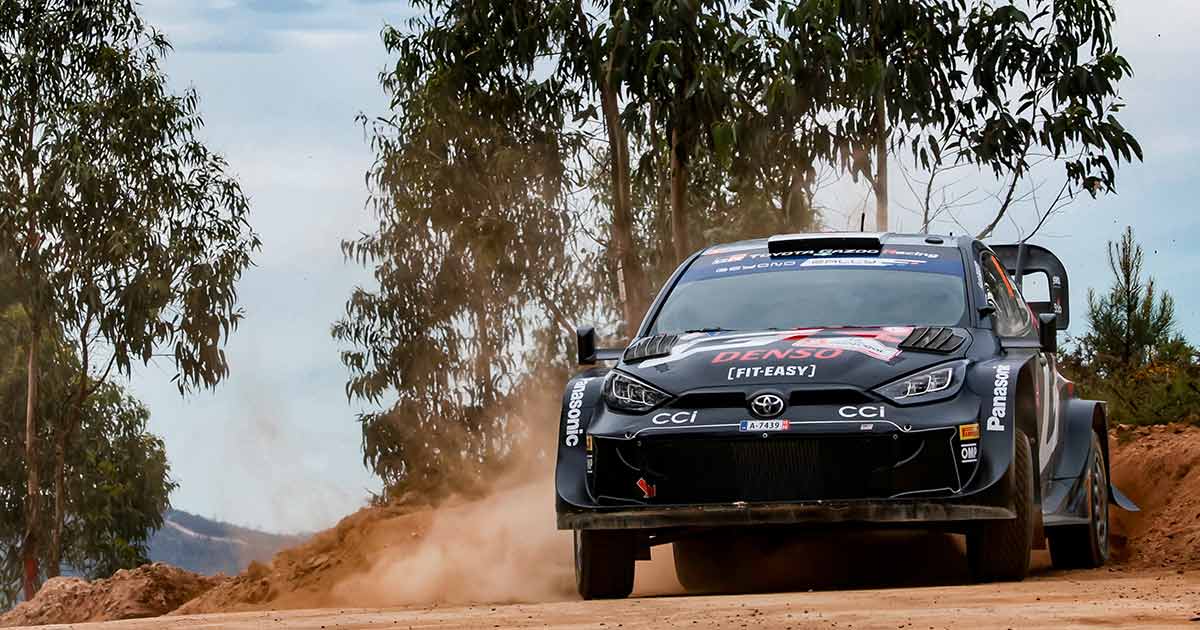 WRC 2024 Rd.6 Preview | 2024 | PRESS RELEASE | WRC | TOYOTA GAZOO Racing