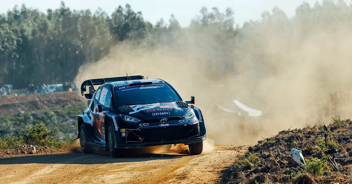 WRC 2024 Rd.7 Preview | 2024 | PRESS RELEASE | WRC | TOYOTA GAZOO Racing