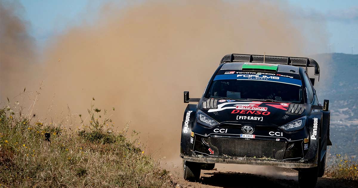WRC 2024 Rd.10 Preview | 2024 | PRESS RELEASE | WRC | TOYOTA GAZOO Racing