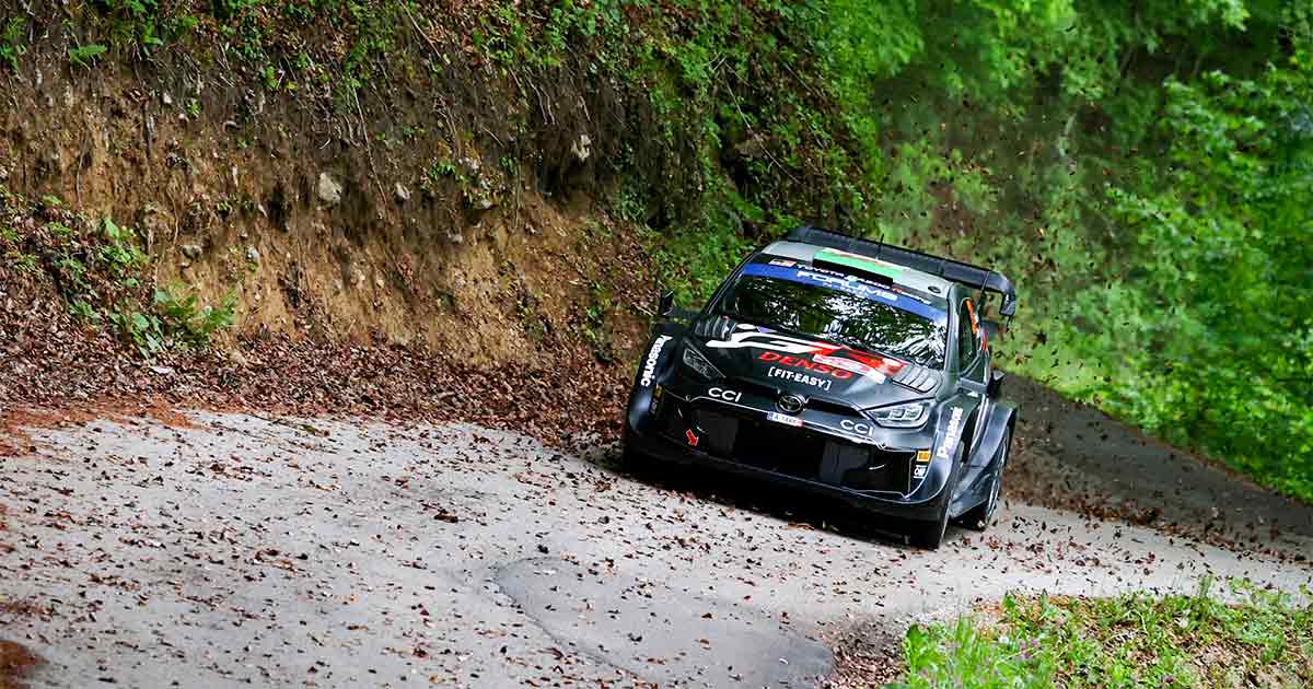 WRC 2024 Rd.12 Preview | 2024 | PRESS RELEASE | WRC | TOYOTA GAZOO Racing