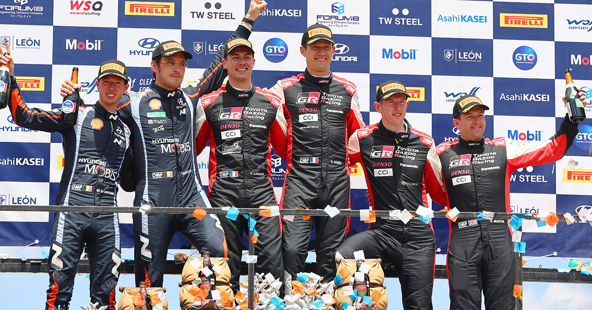 GALLERY | RALLY MÉXICO | 03 | REPORT | WRC | TOYOTA GAZOO Racing