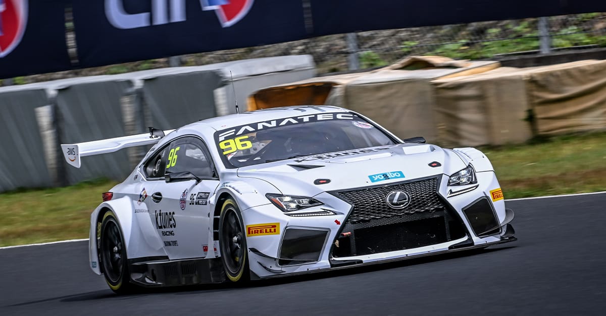 LEXUS CUSTOMER RACING マンスリーレポート No.8 | 2022年 | プレスリリース | CUSTOMER ...