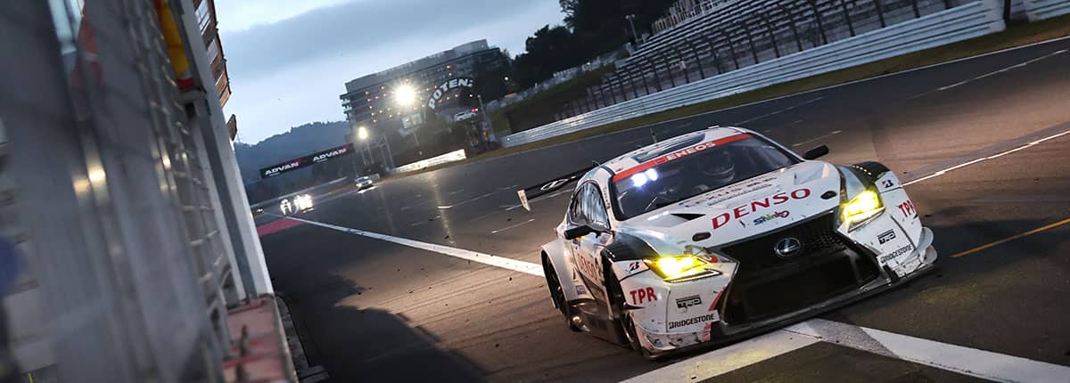 GT3 | TOYOTA GAZOO Racing