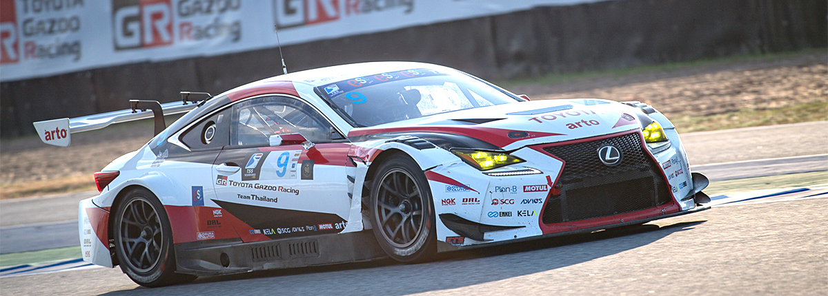 GT3 | TOYOTA GAZOO Racing