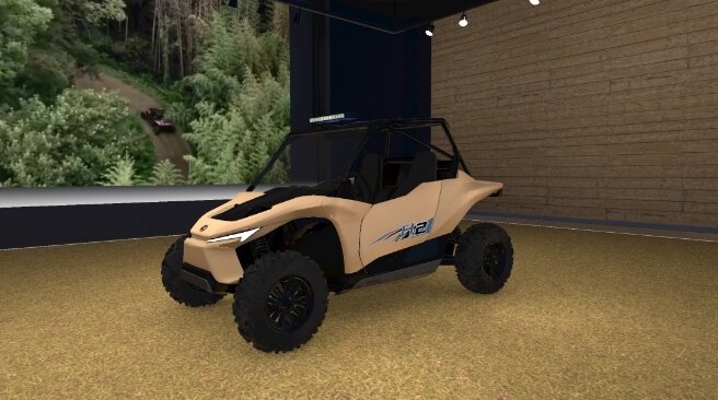 バーチャルガレージ by TGR/LEXUS | 東京オートサロン | TOYOTA GAZOO Racing